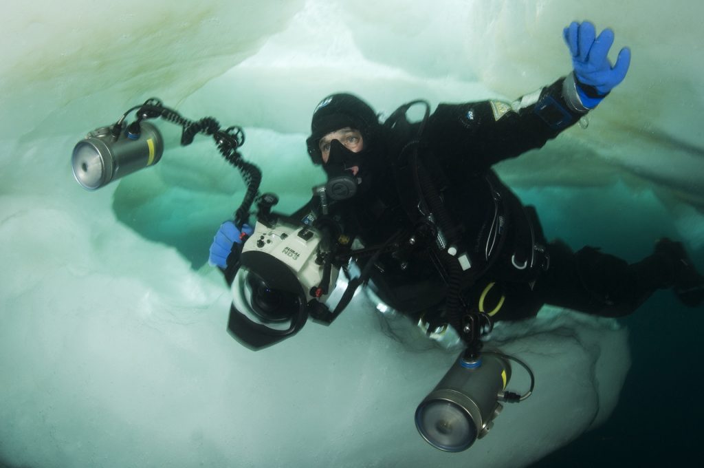 National Geographic Live: Ocean Soul – Florida Museum