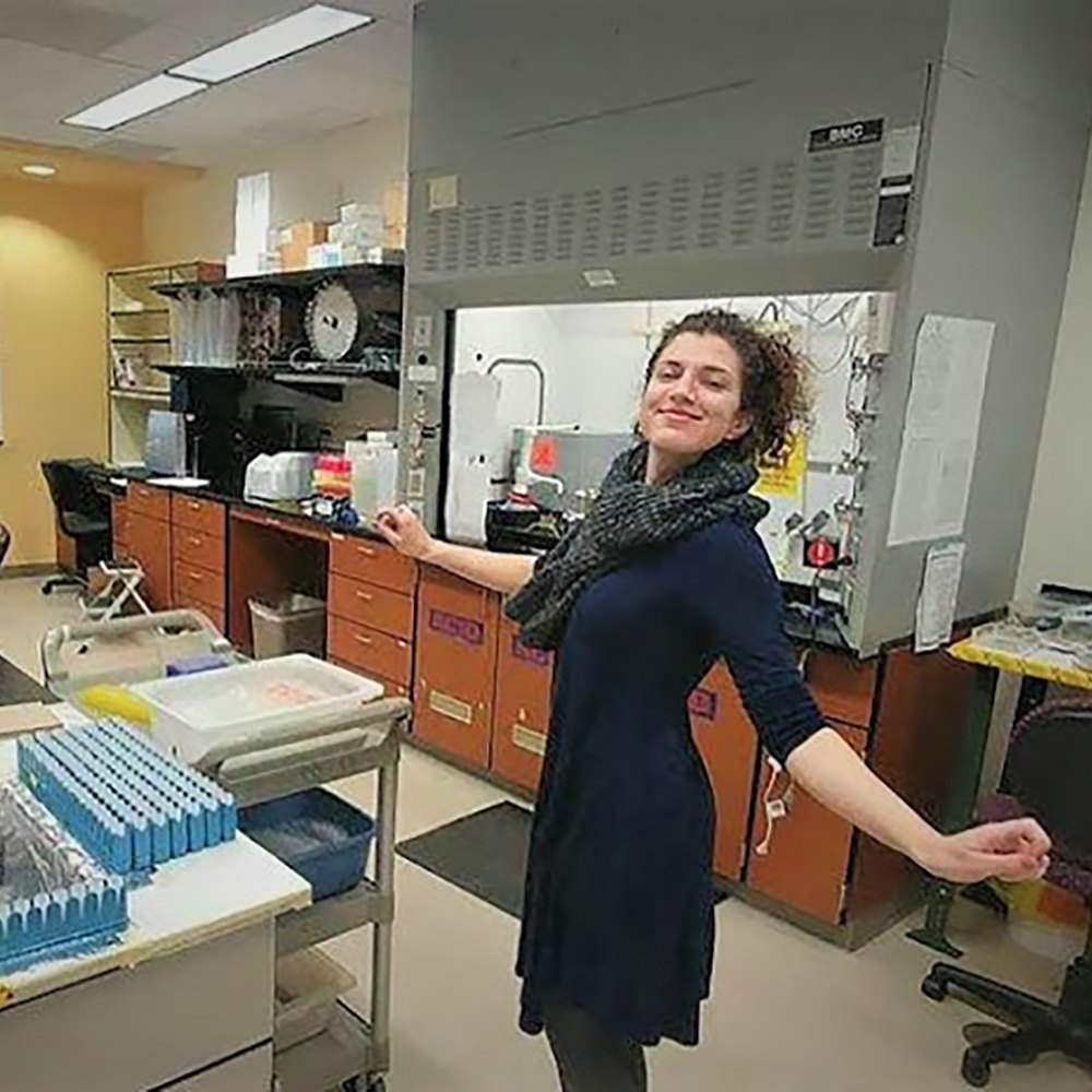 NEA Big Read: Girls Do Science – Florida Museum