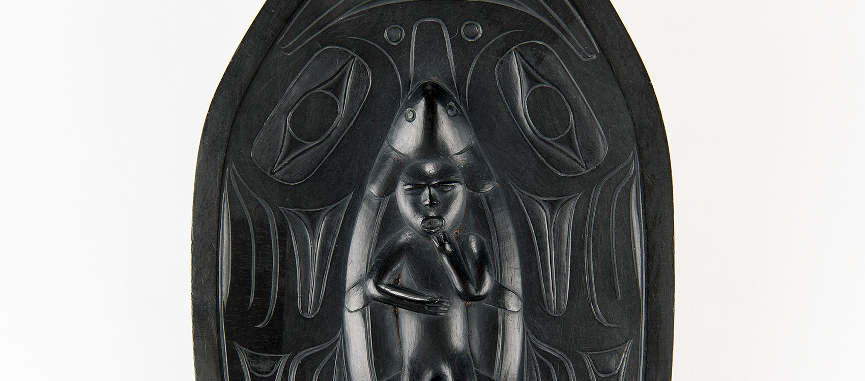 Argillite Platter – Rare, Beautiful & Fascinating: 100 Years @FloridaMuseum