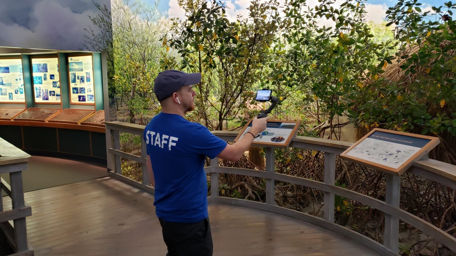 Transforming the Field Trip Experience – Support