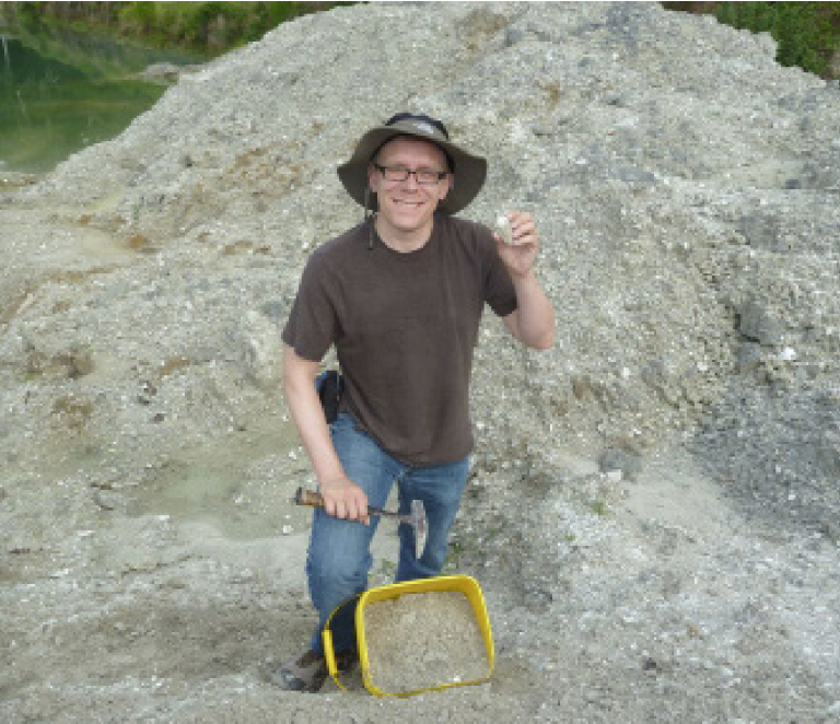 Research: Paleobiology of the Killer Cone Snails – FOSSIL Project Archive