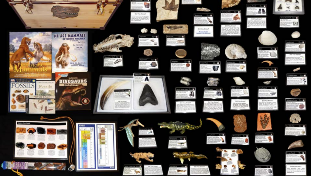 FOSSIL Project Updates Fall 2016 – FOSSIL Project Archive