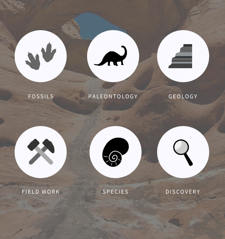 Fossils in the Making – FOSSIL Project Archive