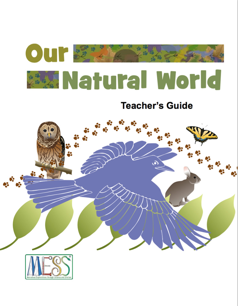 Our Natural World – For Educators