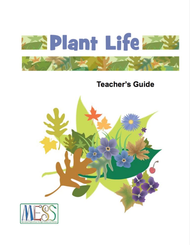 Plant Life – For Educators