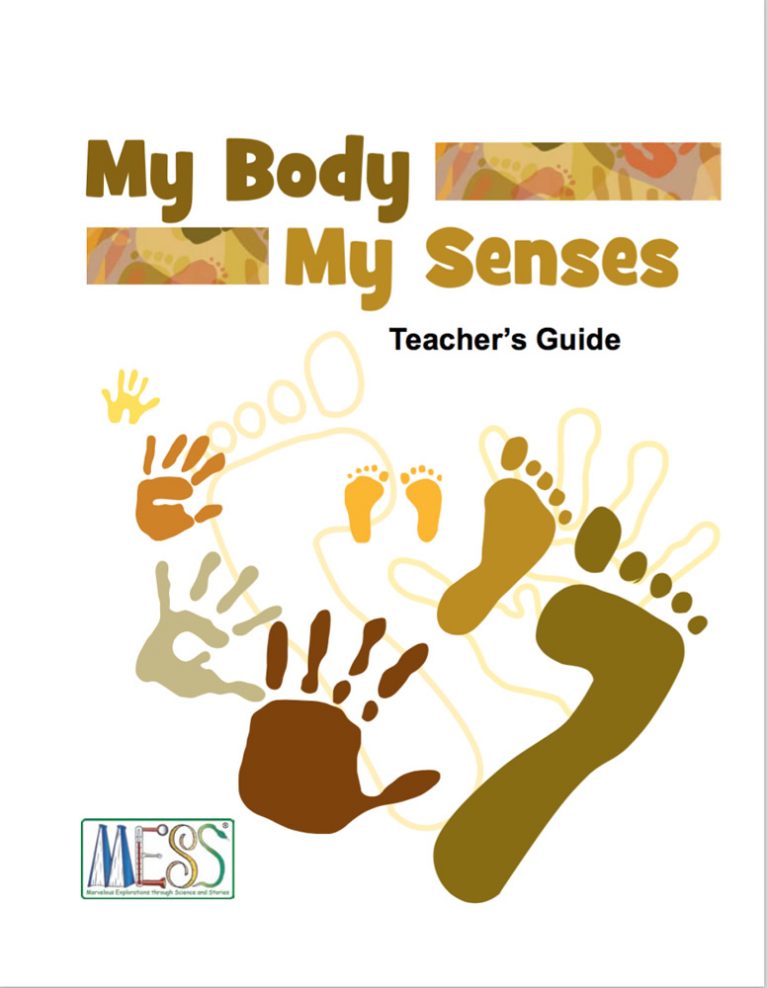 My Body My Senses – For Educators