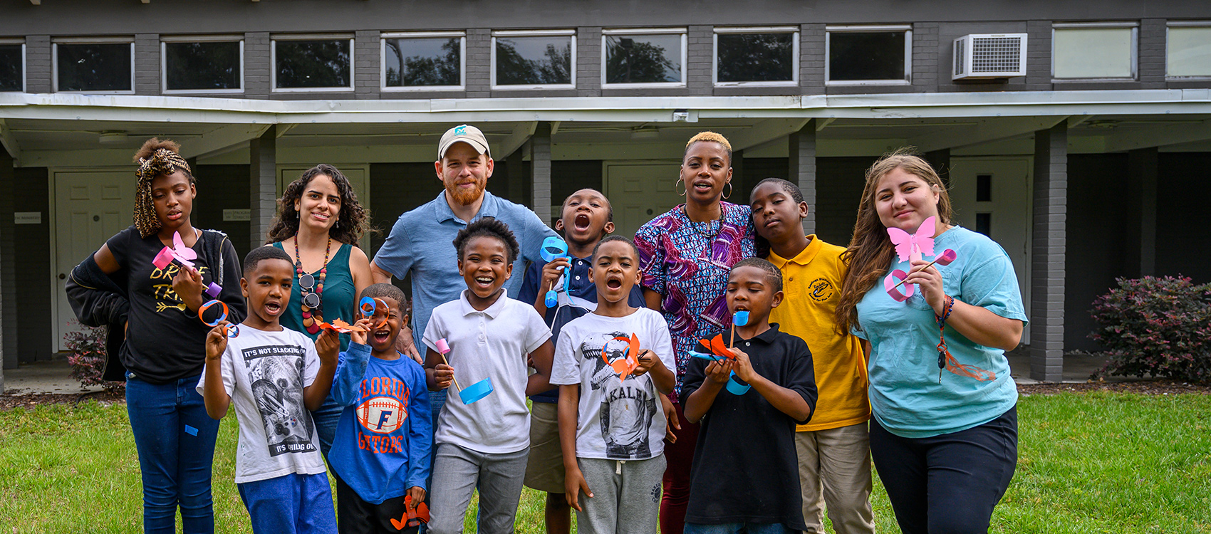 Outreach Programs – For Educators