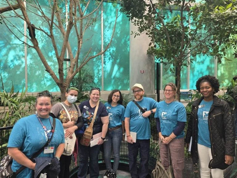Orlando Science Center field trip day! – For Educators