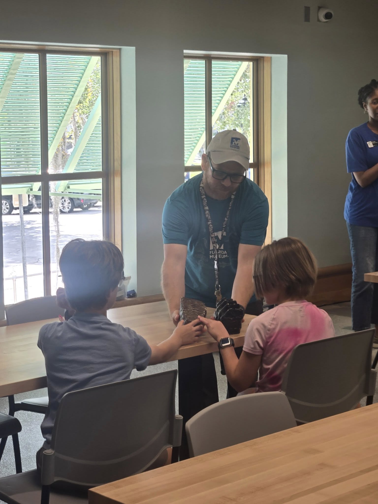 National Fossil Day with the Education Team – For Educators