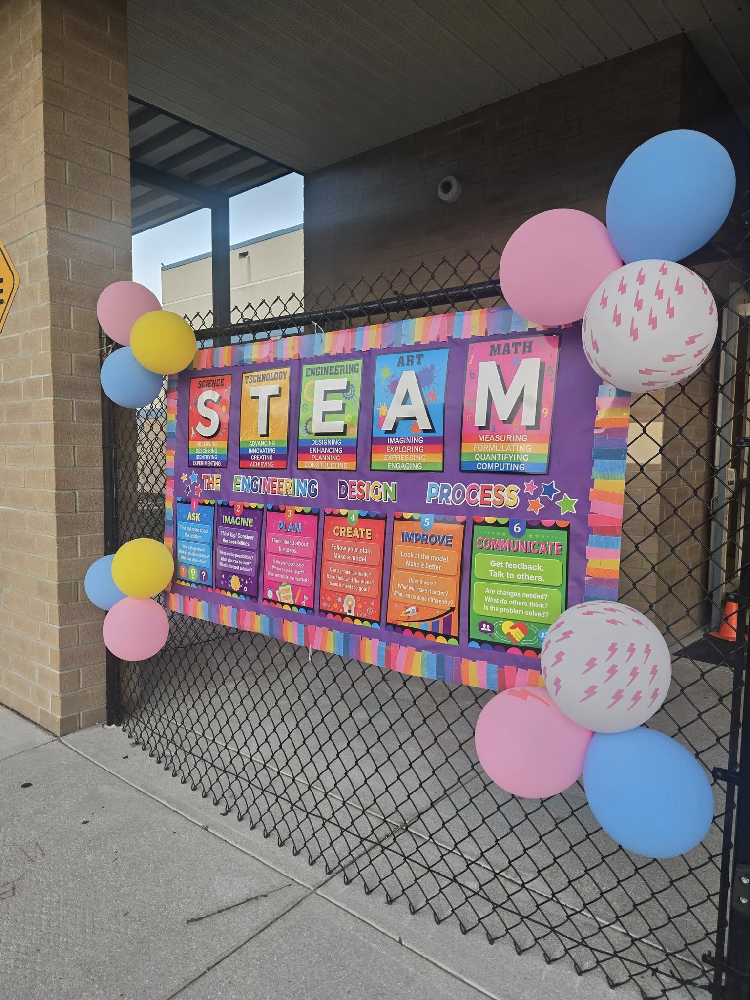 Science Night at Chiles Elementary – For Educators