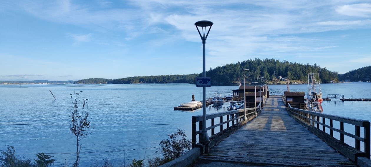 Trip to Friday Harbor Laboratories – Department of Natural History