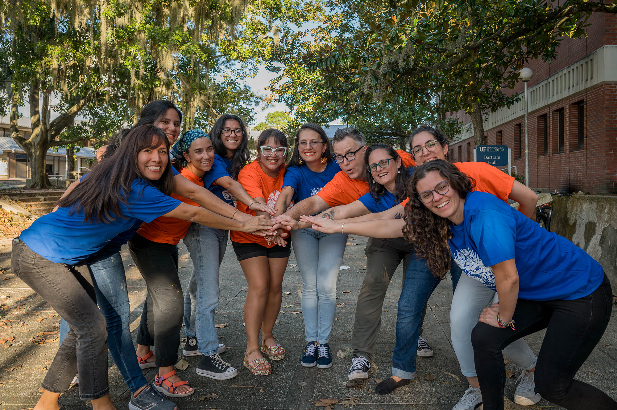 UF SACNAS Chapter wins 2024 SACNAS Outstanding Chapter Award for ...