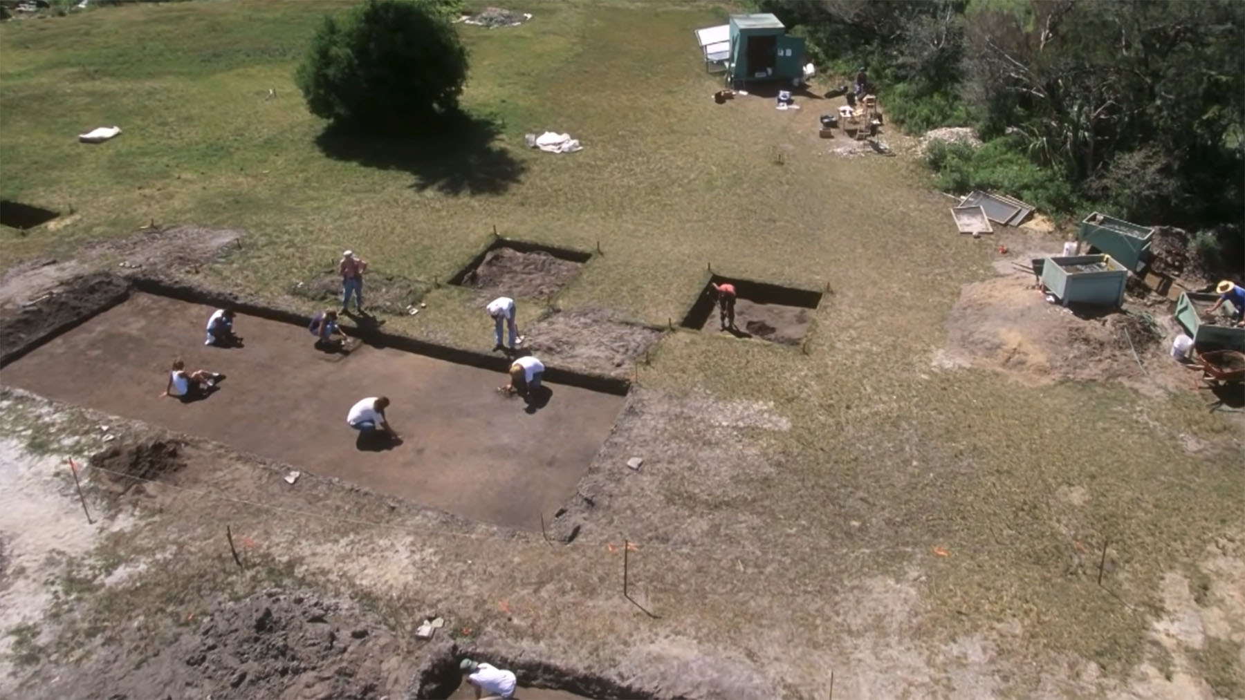 St. Augustine: First Colony – Research News