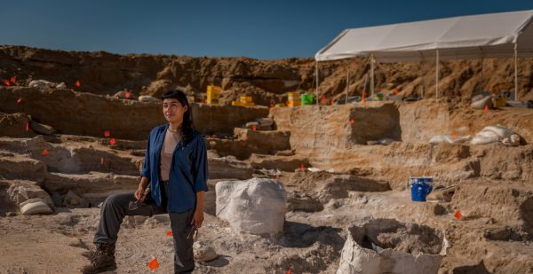 Becoming Visible: Michelle Barboza – Florida Museum Science