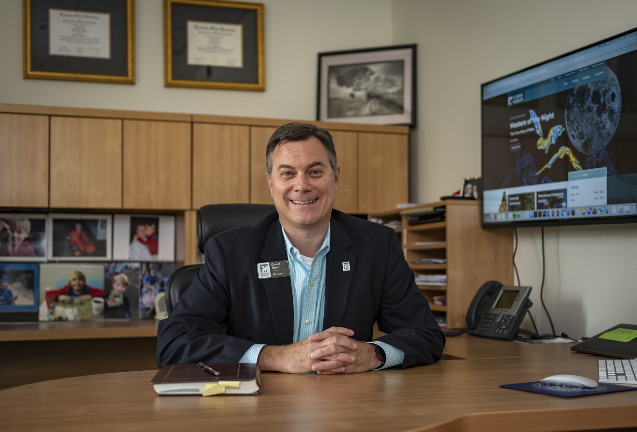 David Reed appointed University of Florida associate provost – Research ...