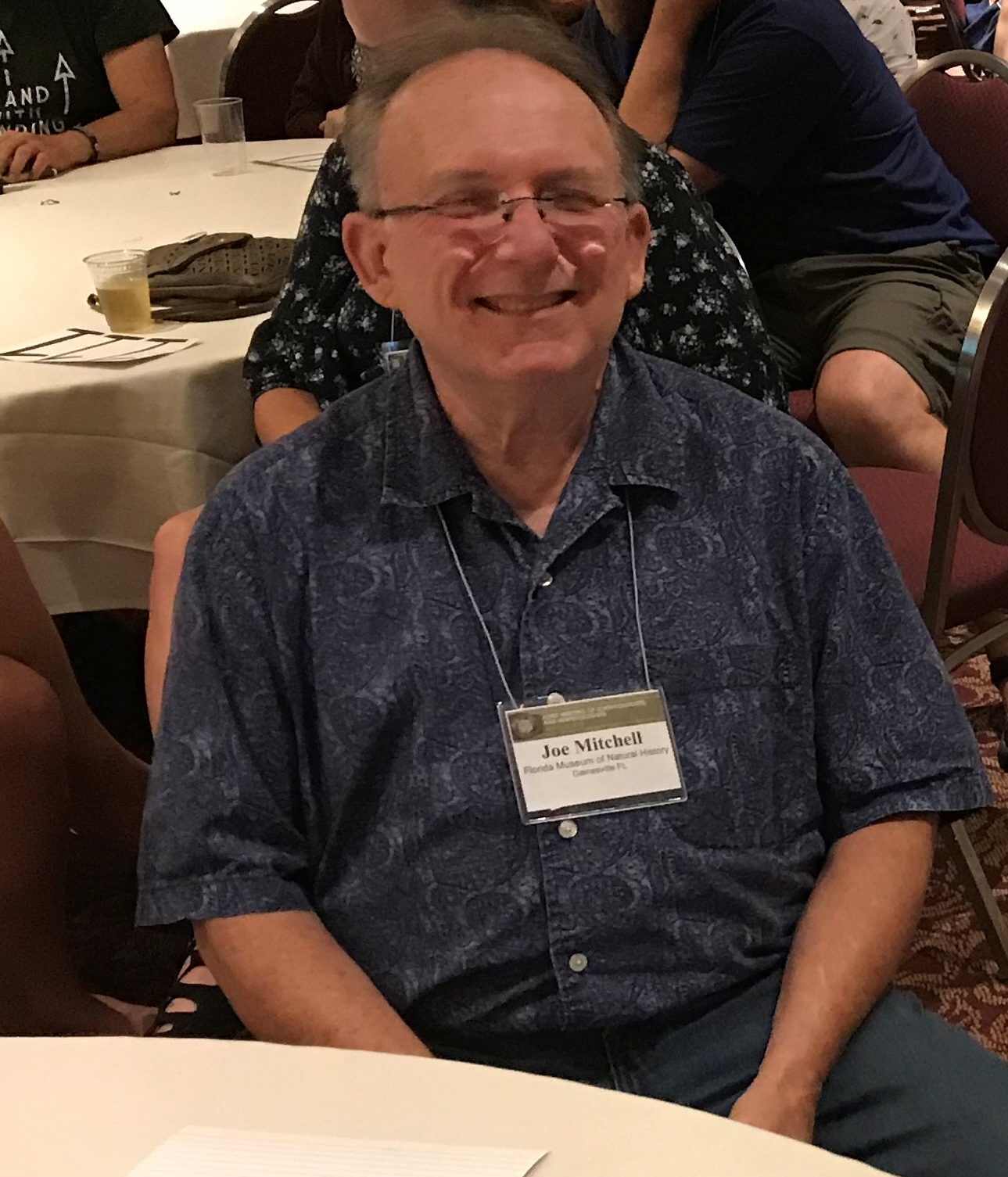 Honoring lifelong reptile and amphibian expert Joseph Mitchell ...