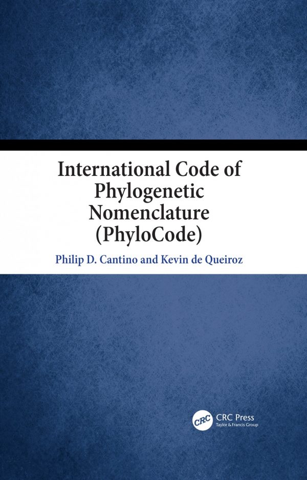 New books present the PhyloCode, an evolution-based system for naming ...