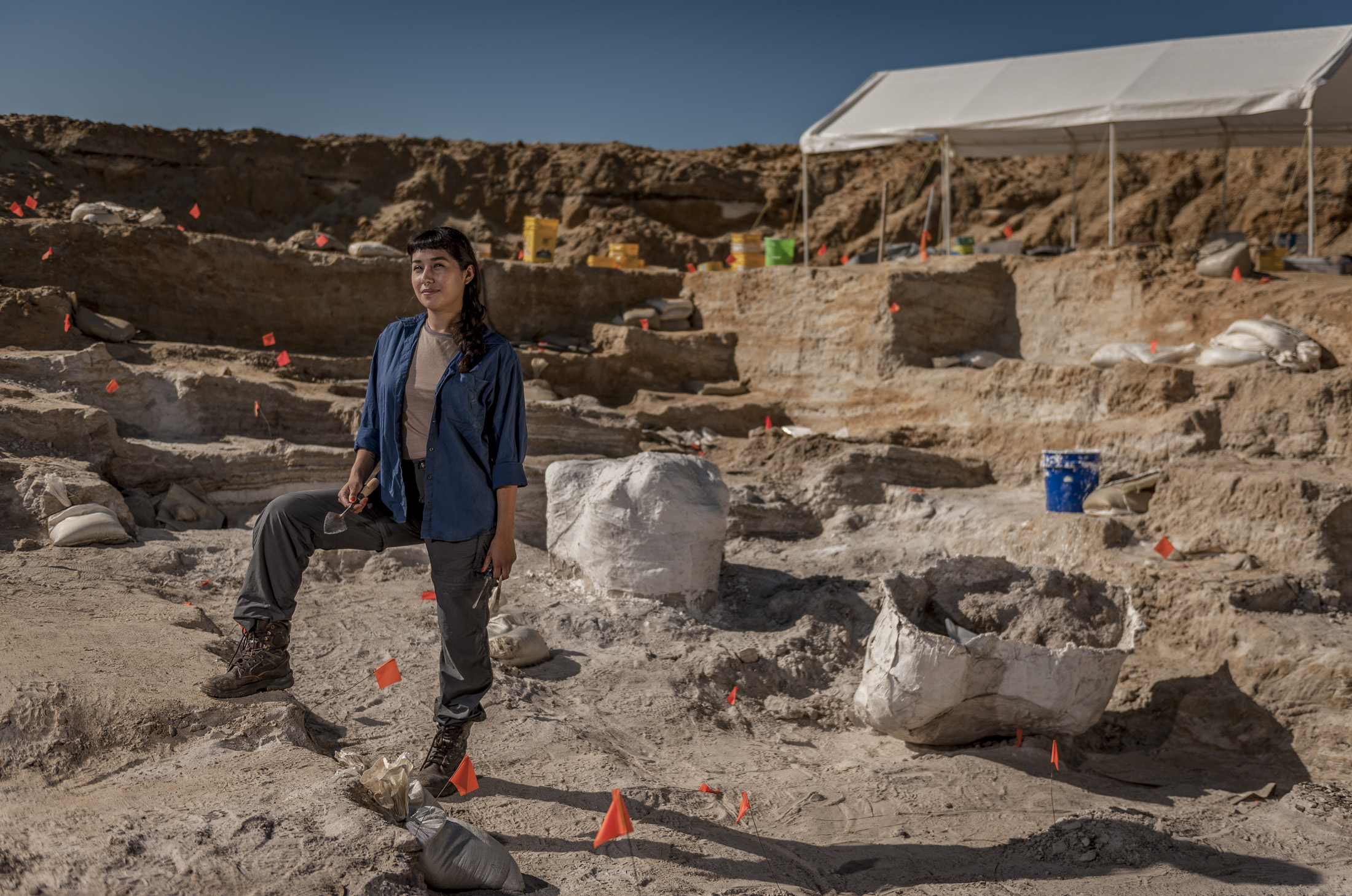 Becoming Visible: Michelle Barboza – Research News