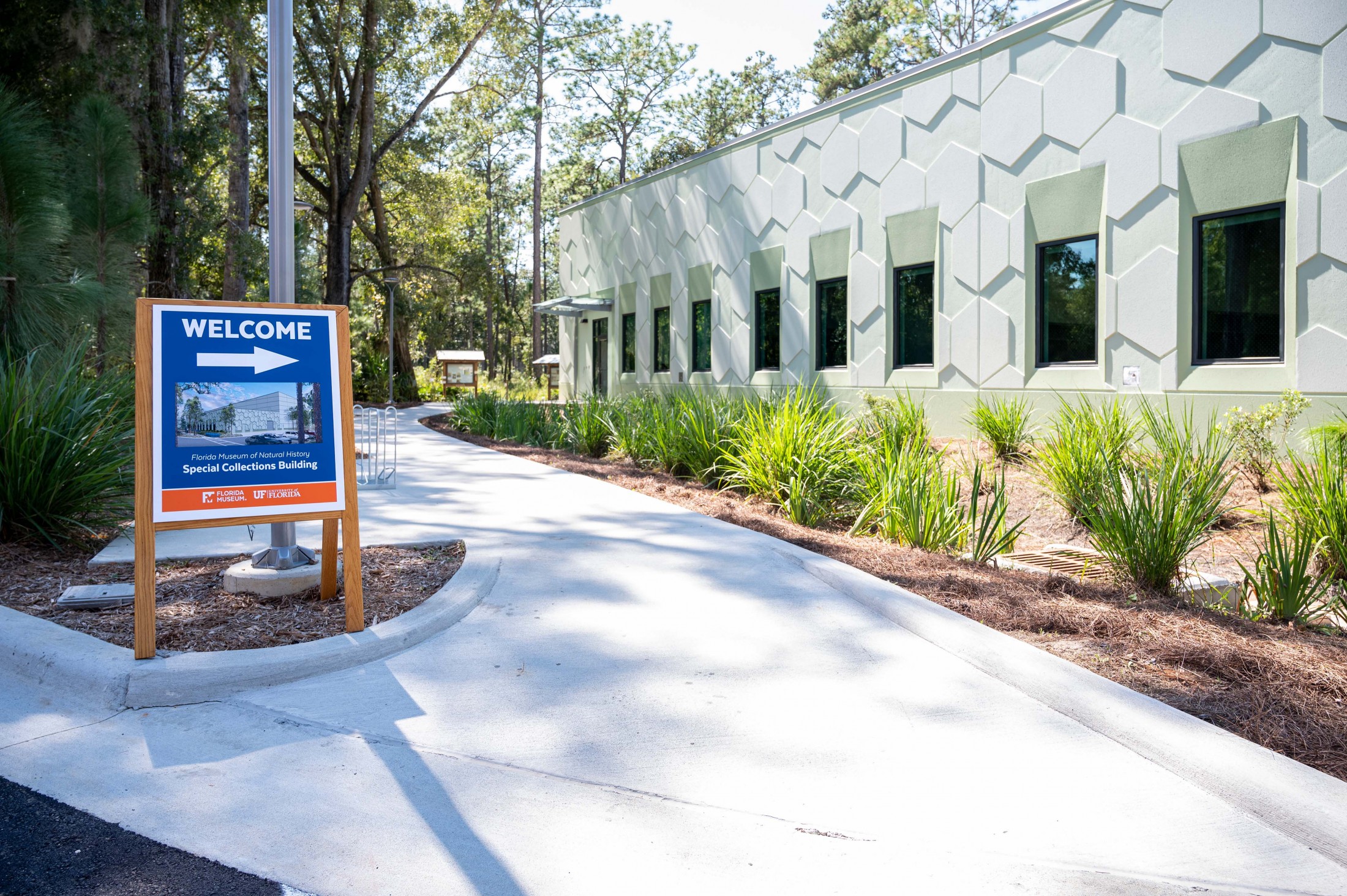 The Florida Museum of Natural History opens state-of-the-art ...