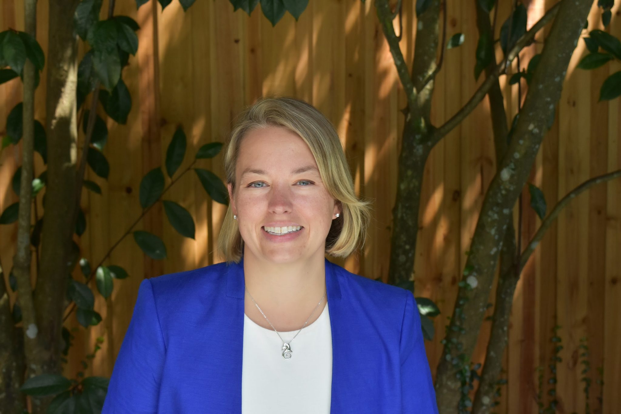 Megan Ennes named director of the University of Florida Thompson Earth ...