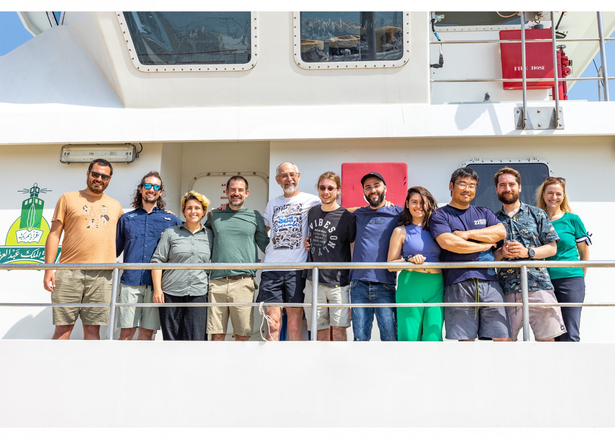 A natural history of the Red Sea and the uncertain future of its corals ...