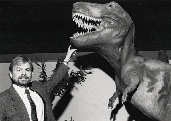 Bruce MacFadden, curator of vertebrate paleontology, retires after 47 ...