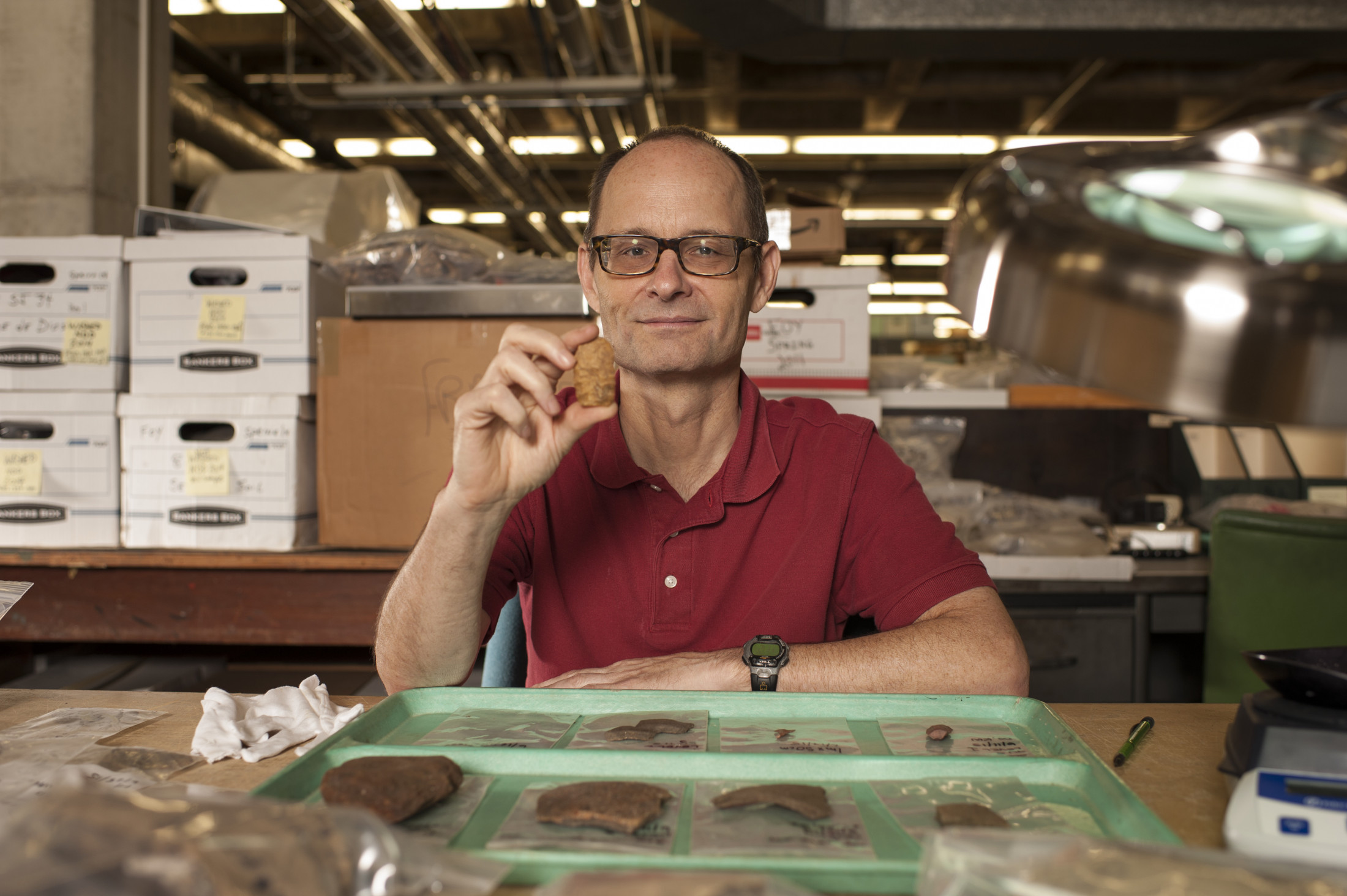 Charles Cobb named UF Research Foundation 2025 professor – Research News