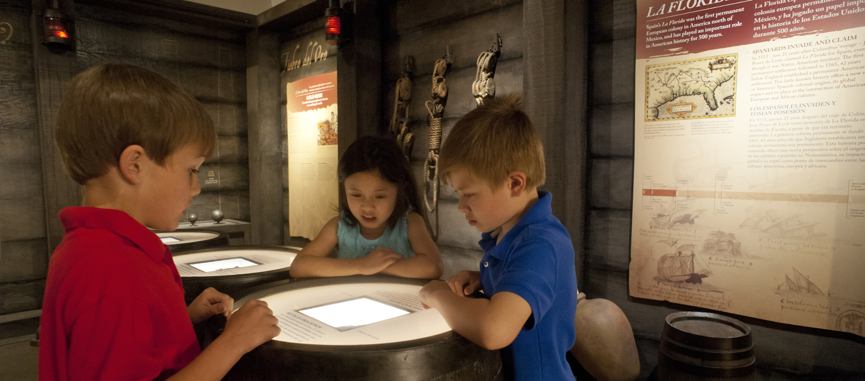 First Colony Exhibit