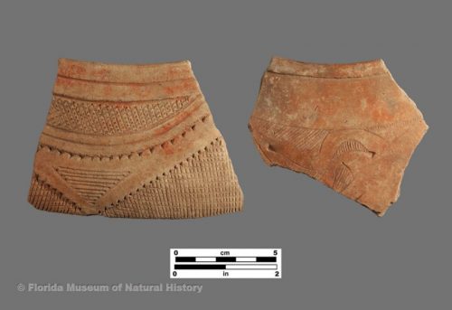 Weeden Island Series and Related Types – Ceramic Technology Lab