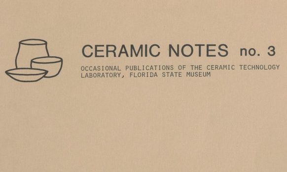 Ceramic Notes Now Available Online – Ceramic Technology Lab