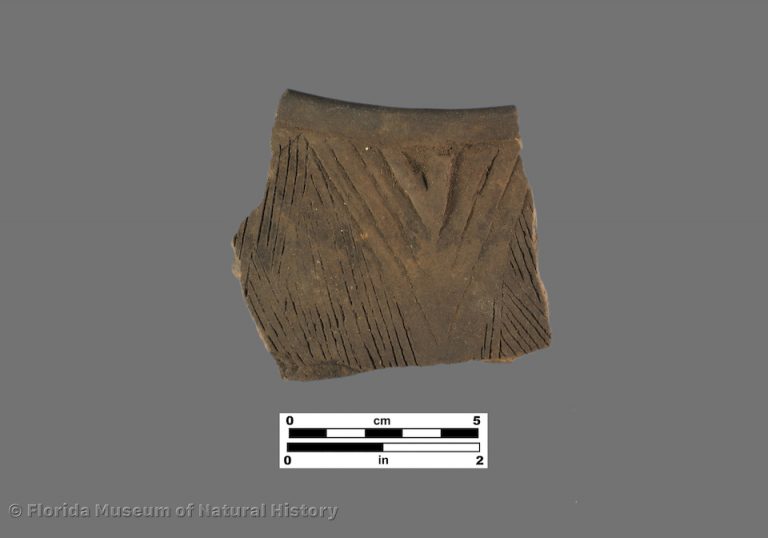 Weeden Island Incised – Ceramic Technology Lab
