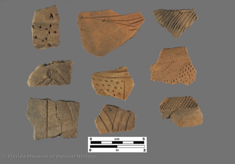 Weeden Island Incised – Ceramic Technology Lab