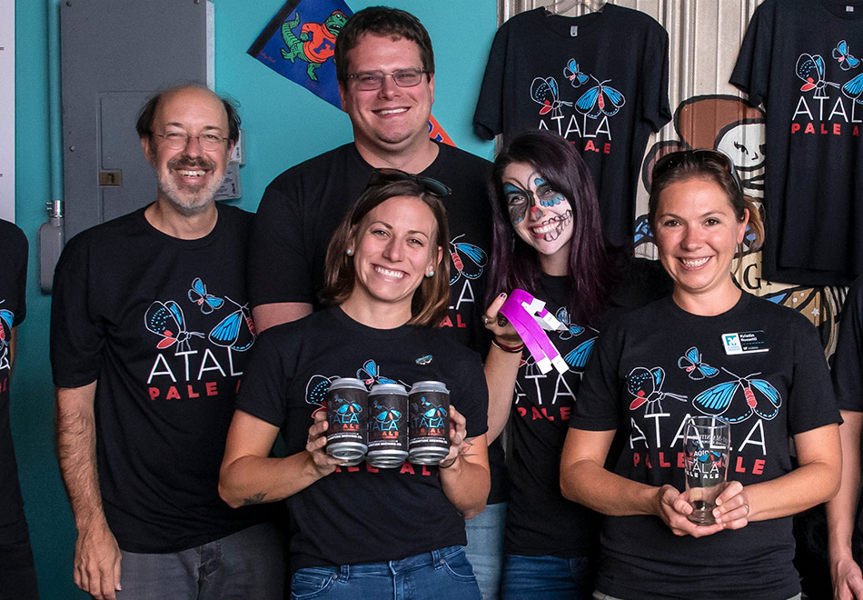 Atala Pale Ale Beer – Events