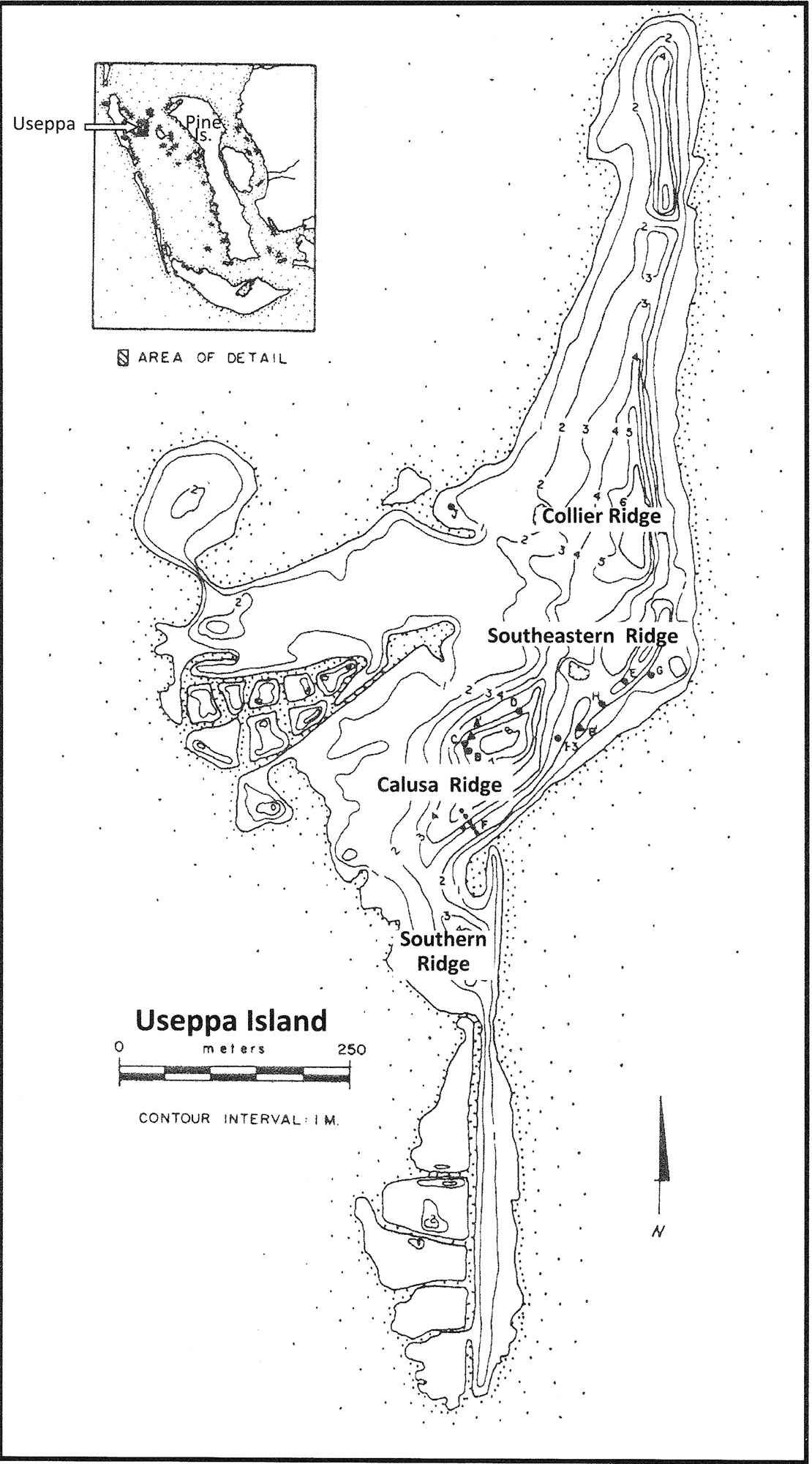 Useppa Island Geology & Archaeology – Randell Research Center