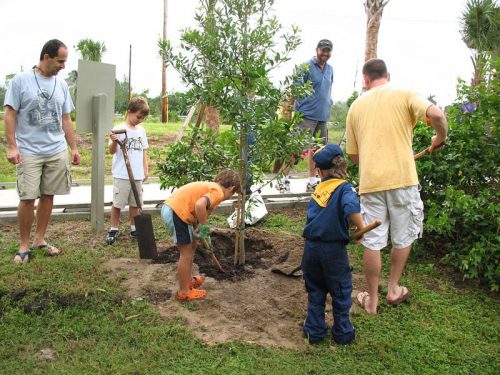 Photo Gallery – Randell Research Center