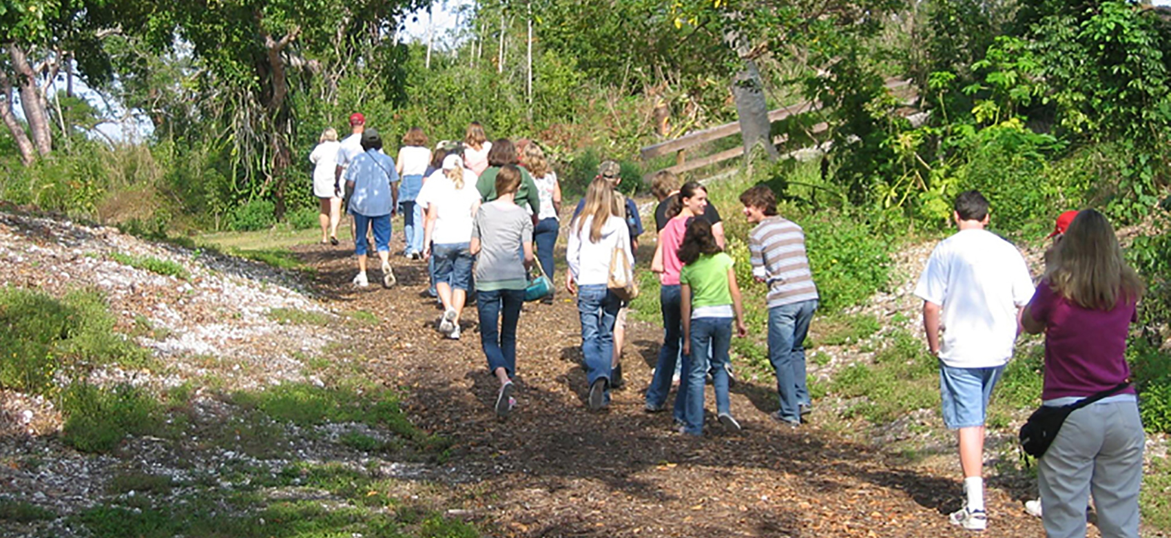 School Tours – Randell Research Center