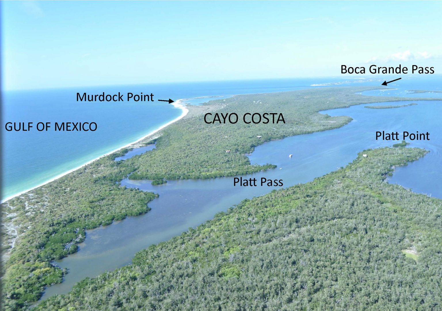 Cayo Costa Geology & Archaeology – Randell Research Center