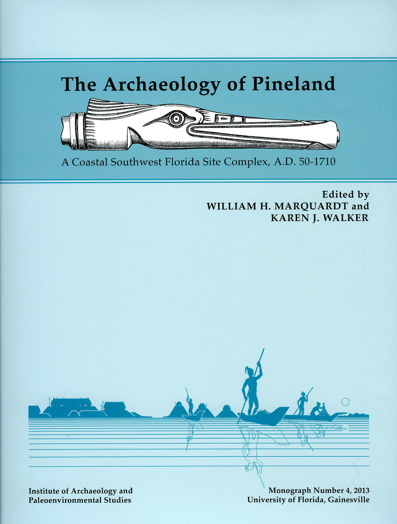 The Archaeology of Pineland is published – Randell Research Center