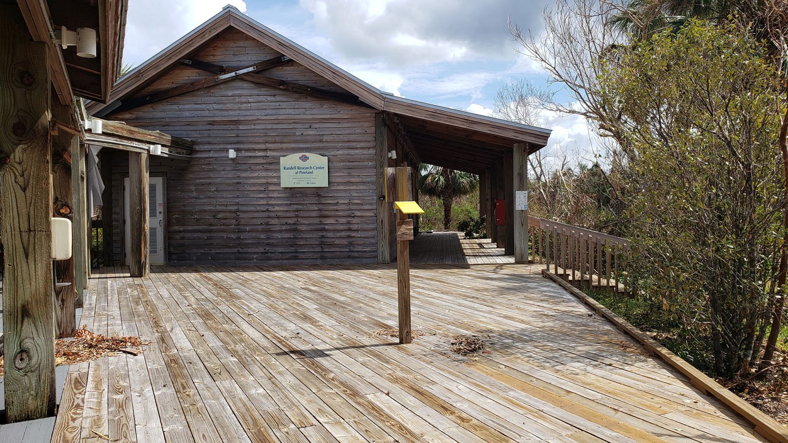 First look after Hurricane Ian – Randell Research Center