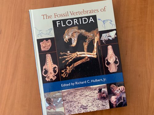 The Fossil Vertebrates of Florida Book – Vertebrate Paleontology Collection