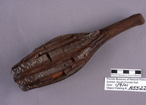 The Key Marco Collection – South Florida Archaeology & Ethnography