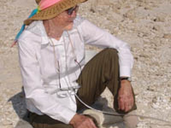 Volunteers – Invertebrate Paleontology