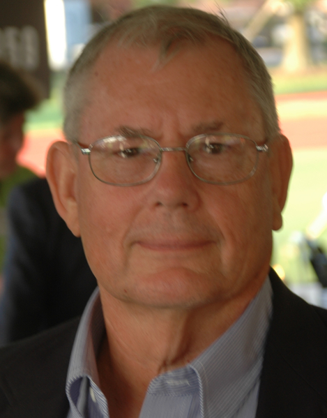 Charlie Covell – McGuire Center