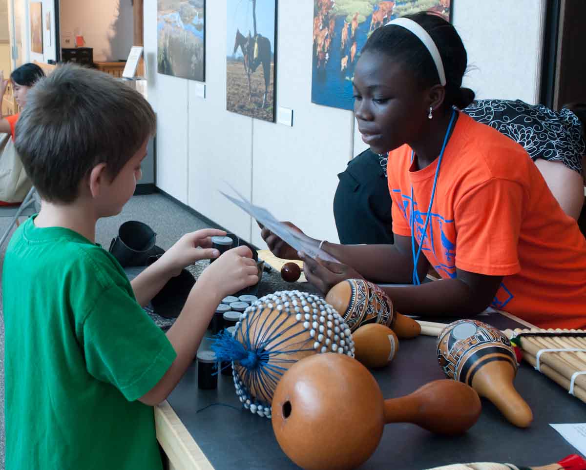 Summer junior volunteer program applications available Monday – Pressroom