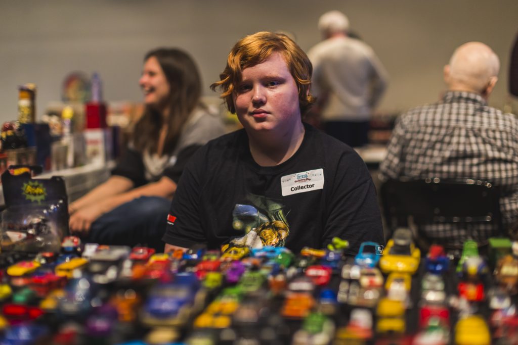 Museum to host 39th Collectors Day Jan. 20, 2018 – Pressroom