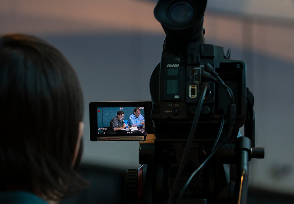 Photography & Filming Request Form – Pressroom