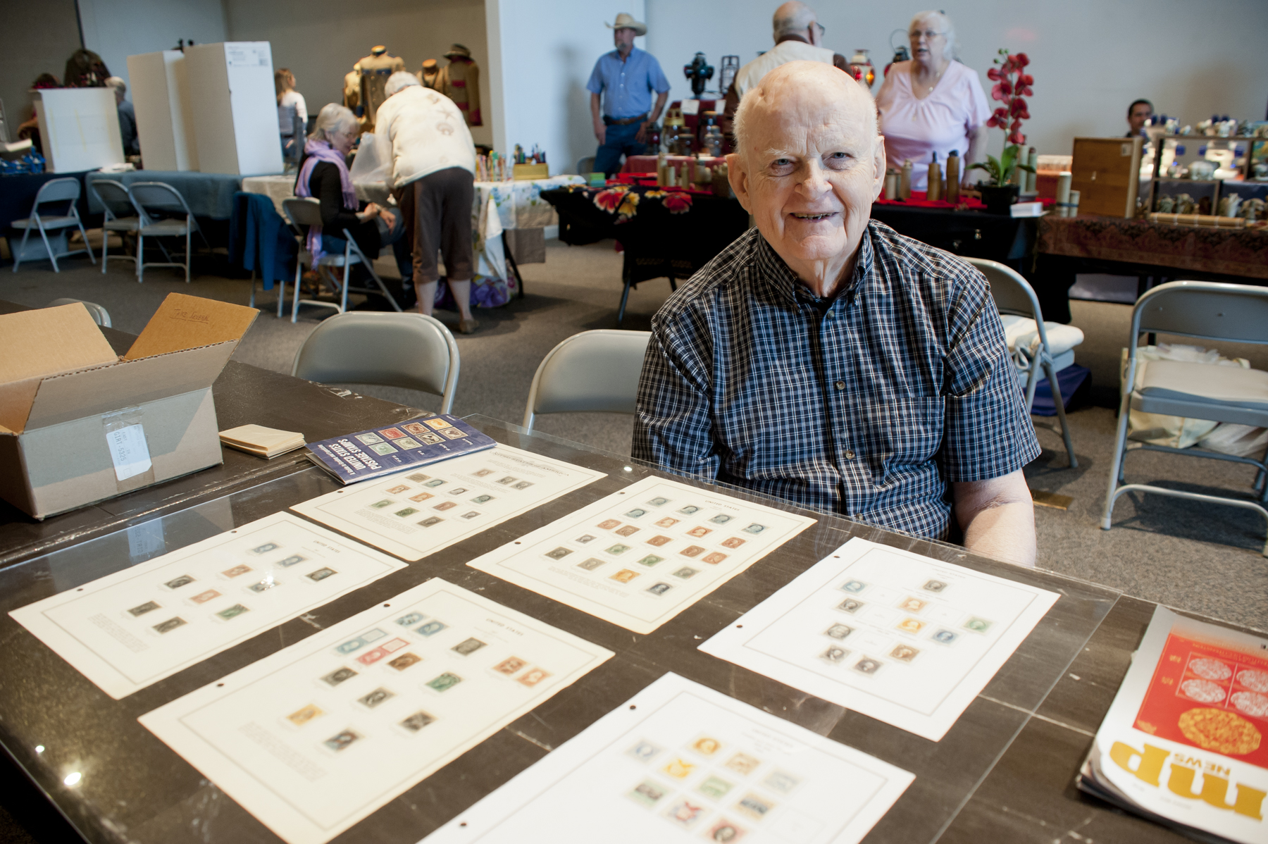 40th ‘Collectors Day’ program set for Jan. 12, 2019 – Pressroom