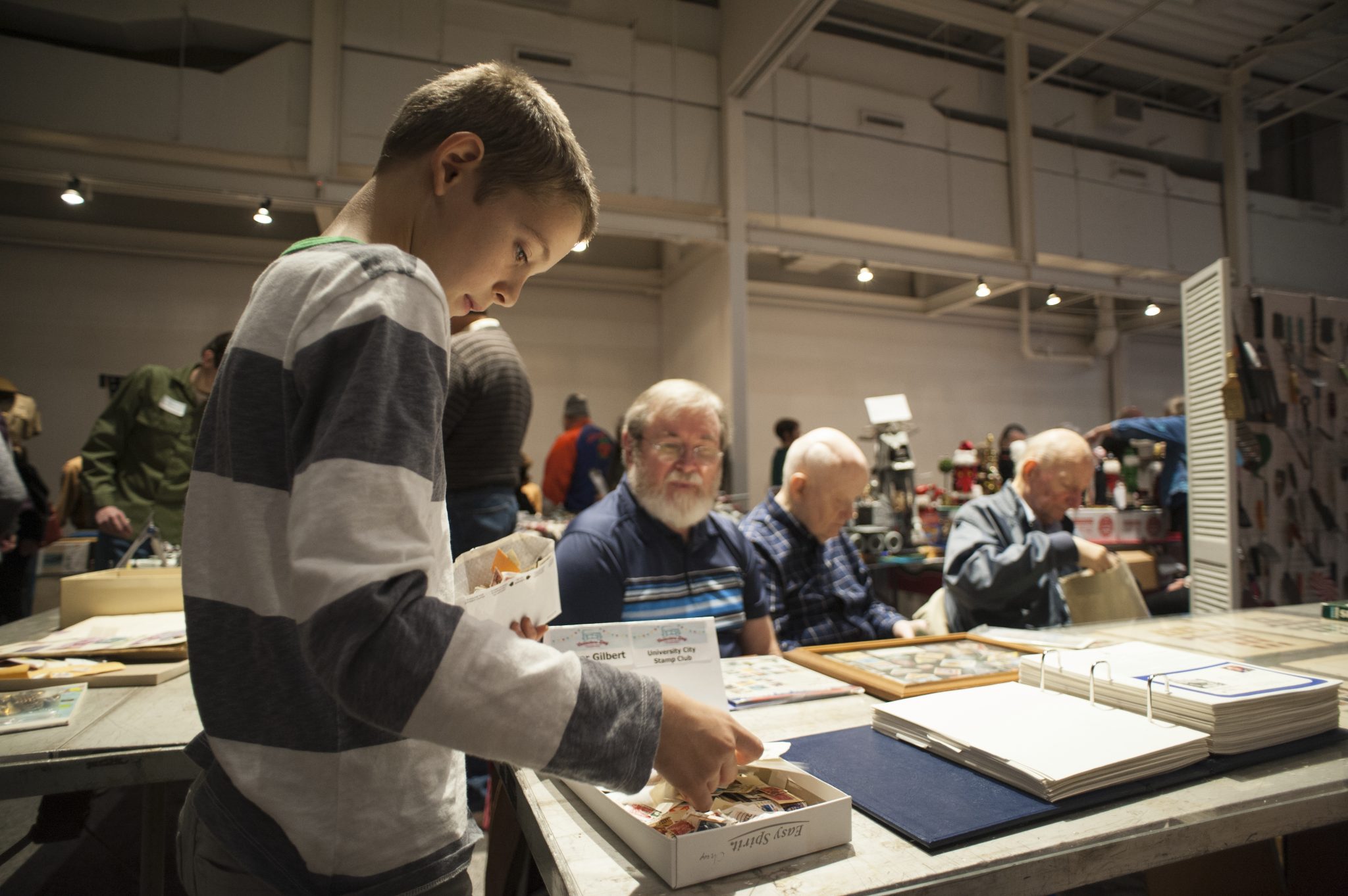 40th ‘Collectors Day’ program set for Jan. 12, 2019 – Pressroom