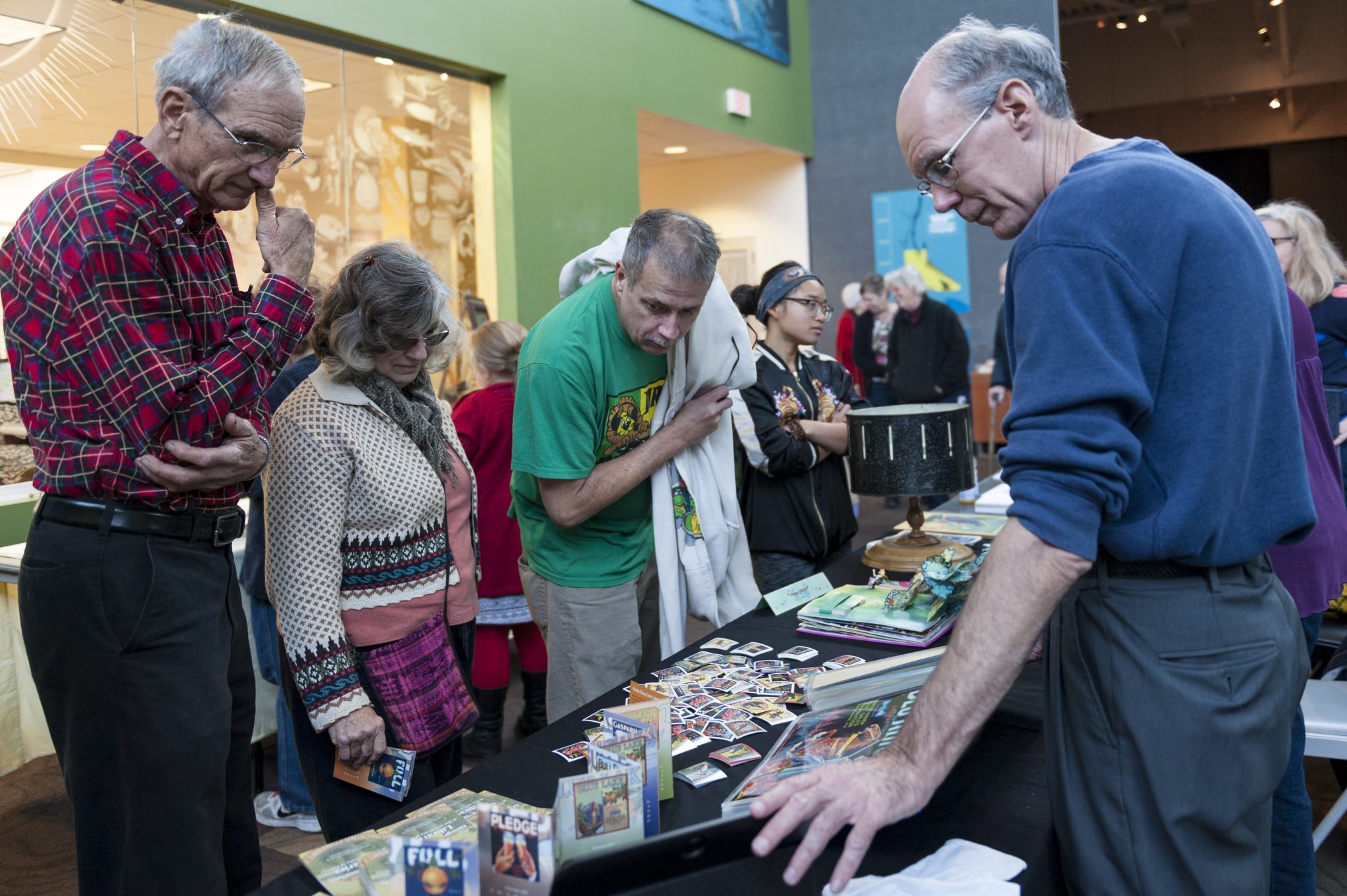 40th ‘Collectors Day’ program set for Jan. 12, 2019 – Pressroom