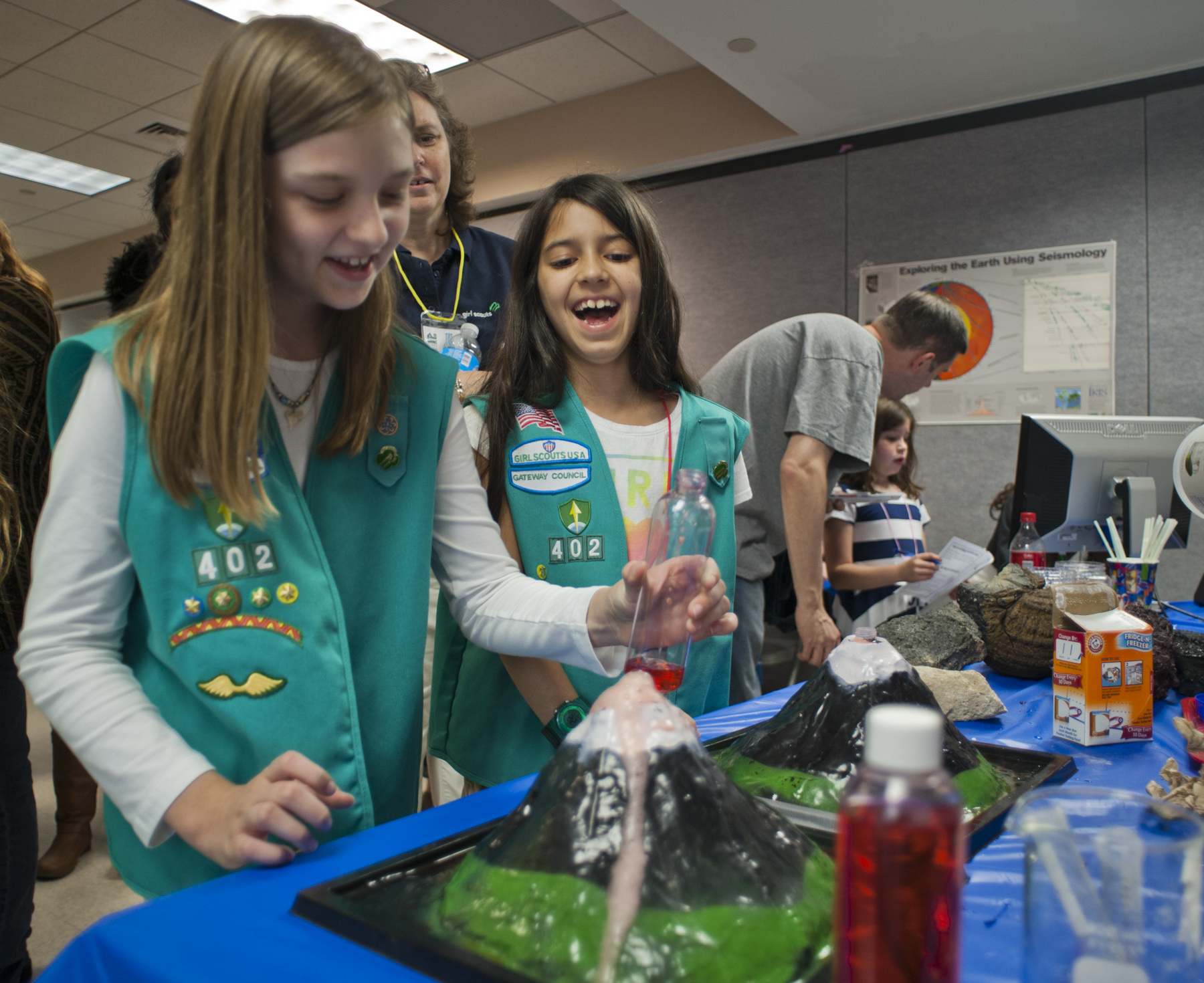 Brownie, Junior Girl Scout ‘She’s a Scientist’ program set for Nov. 4 ...